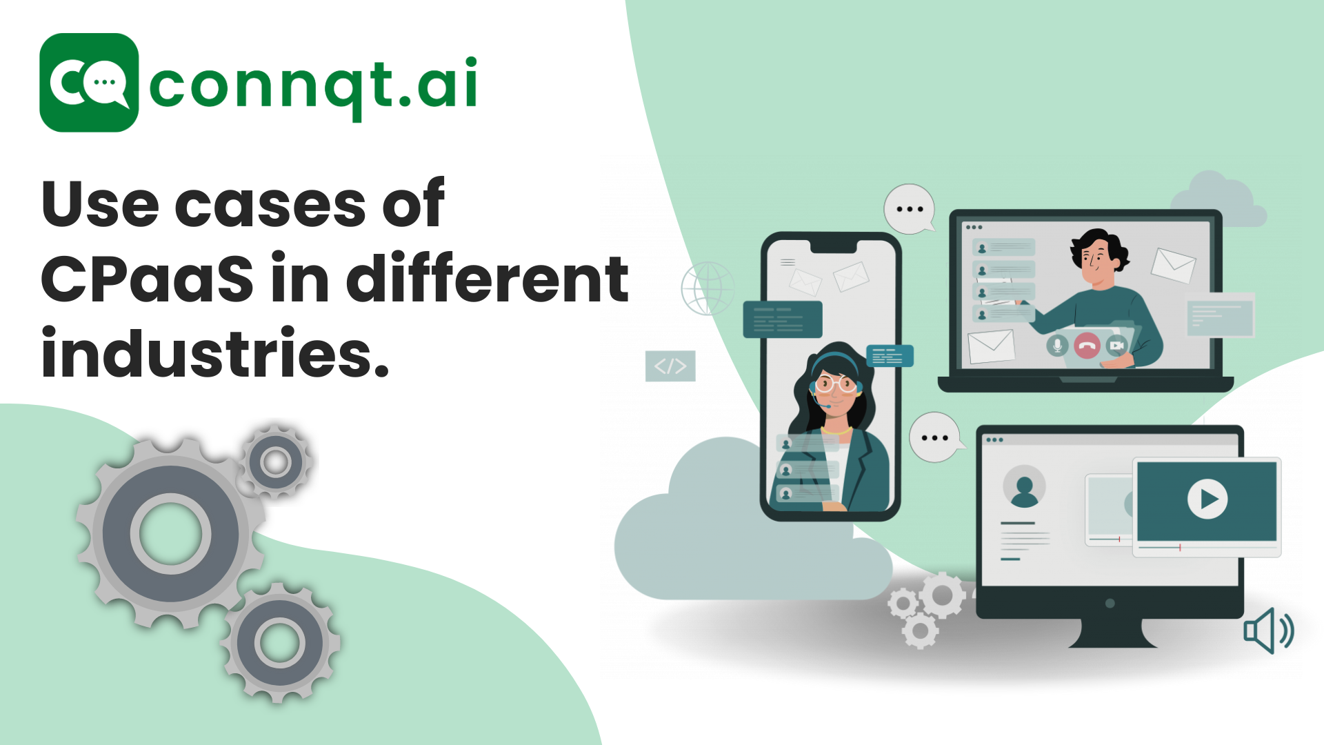 Use Cases of CPaaS - Connqt.ai